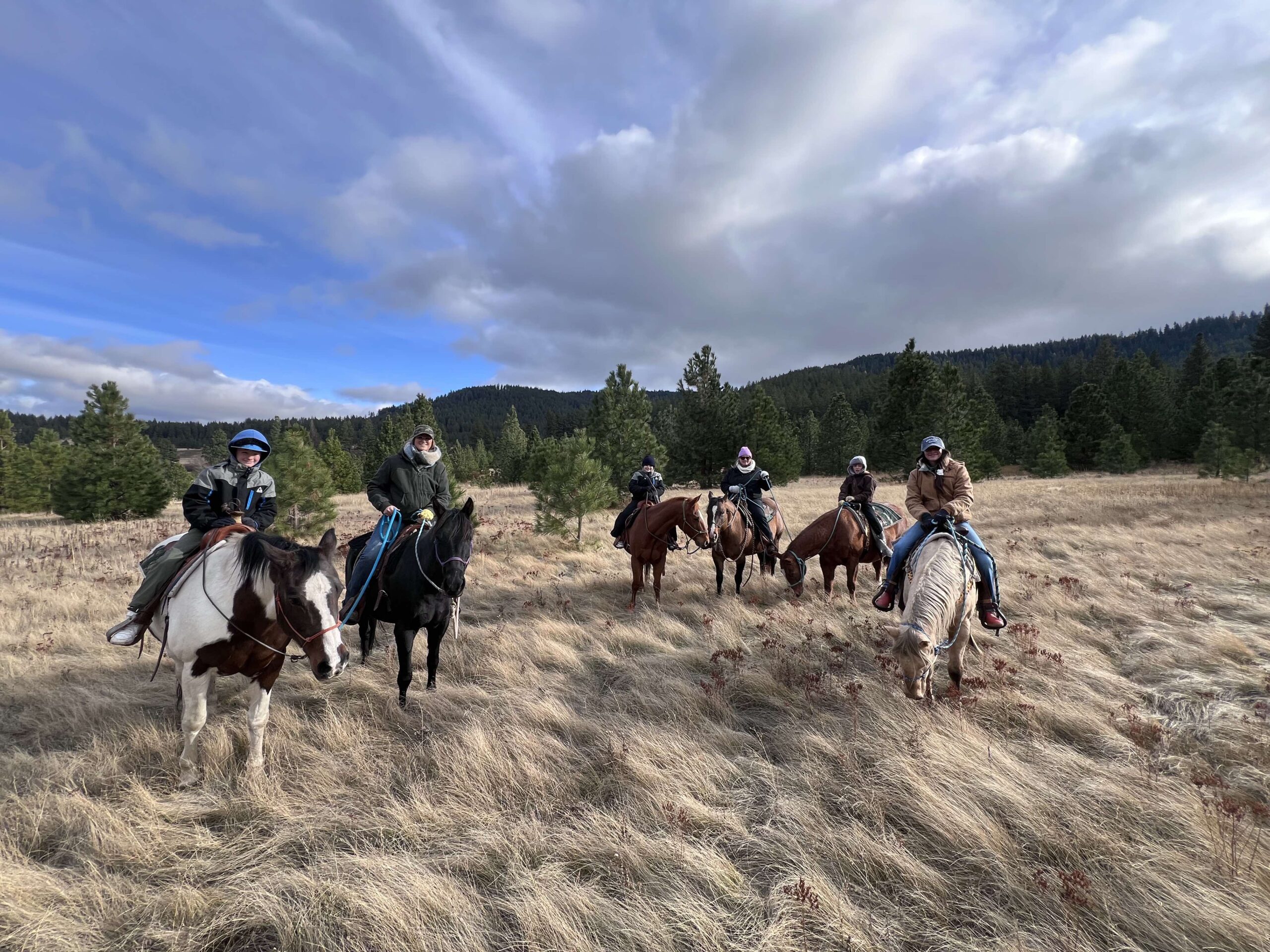 SERVICES - Mountain Rider Ranch